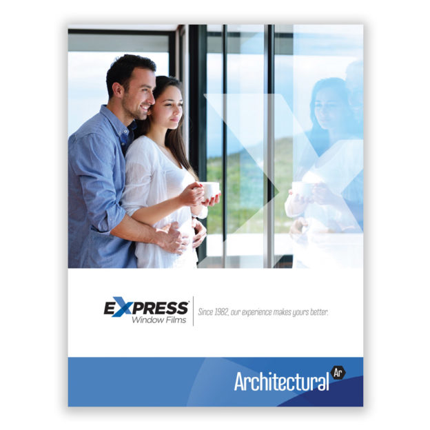 Sample Book - Architectural - Express Window Films